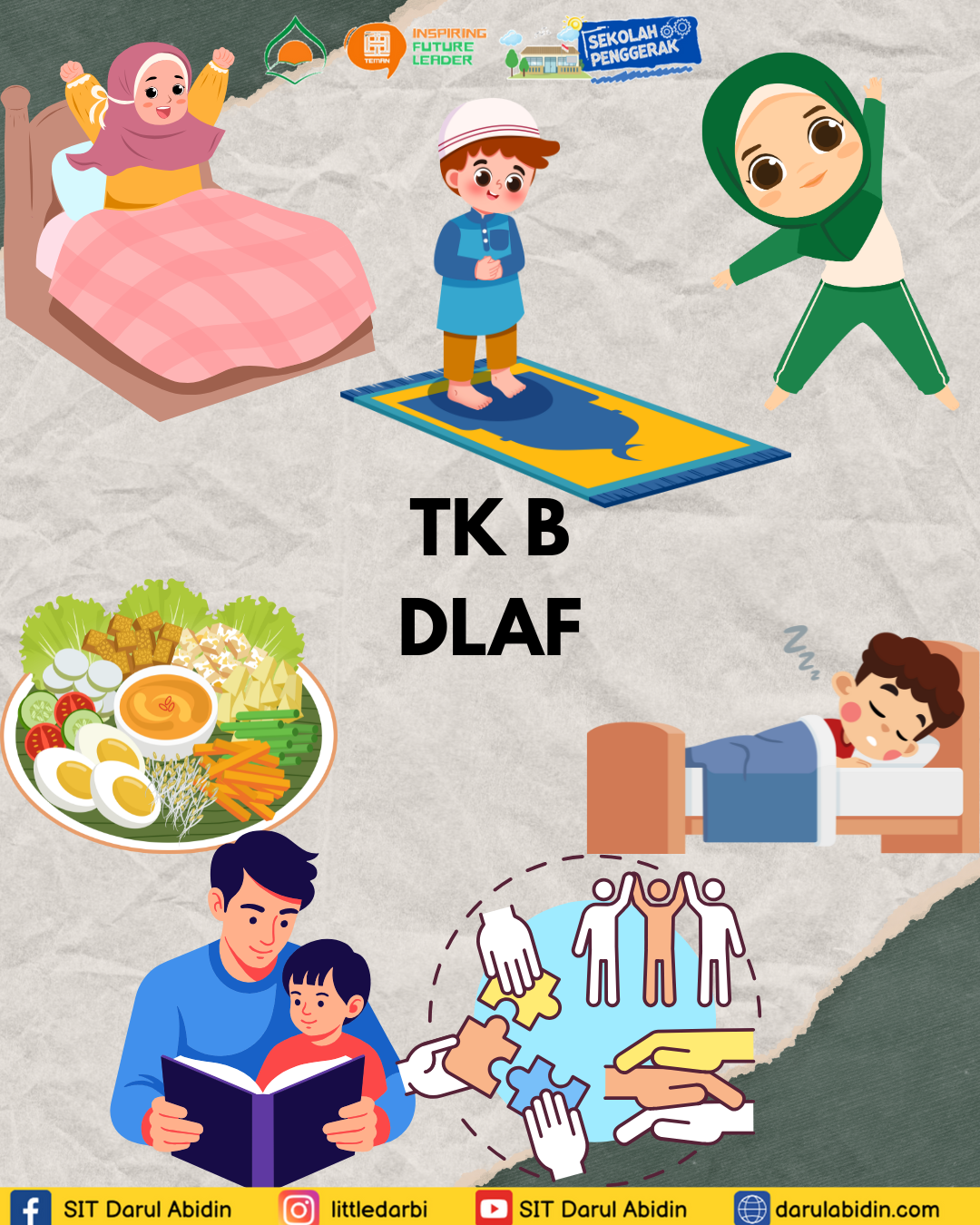 Darbi Literacy Act Festival